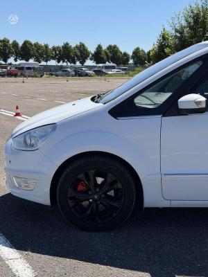 Balts Ford Galaxy 2014 Kėdainiai, ar dzinēja tilpumu 2.00 L un nobraukumu 253 tūkst. km par 7200 €, foto 14 vietnē AUTOMOTO.COM.LV
