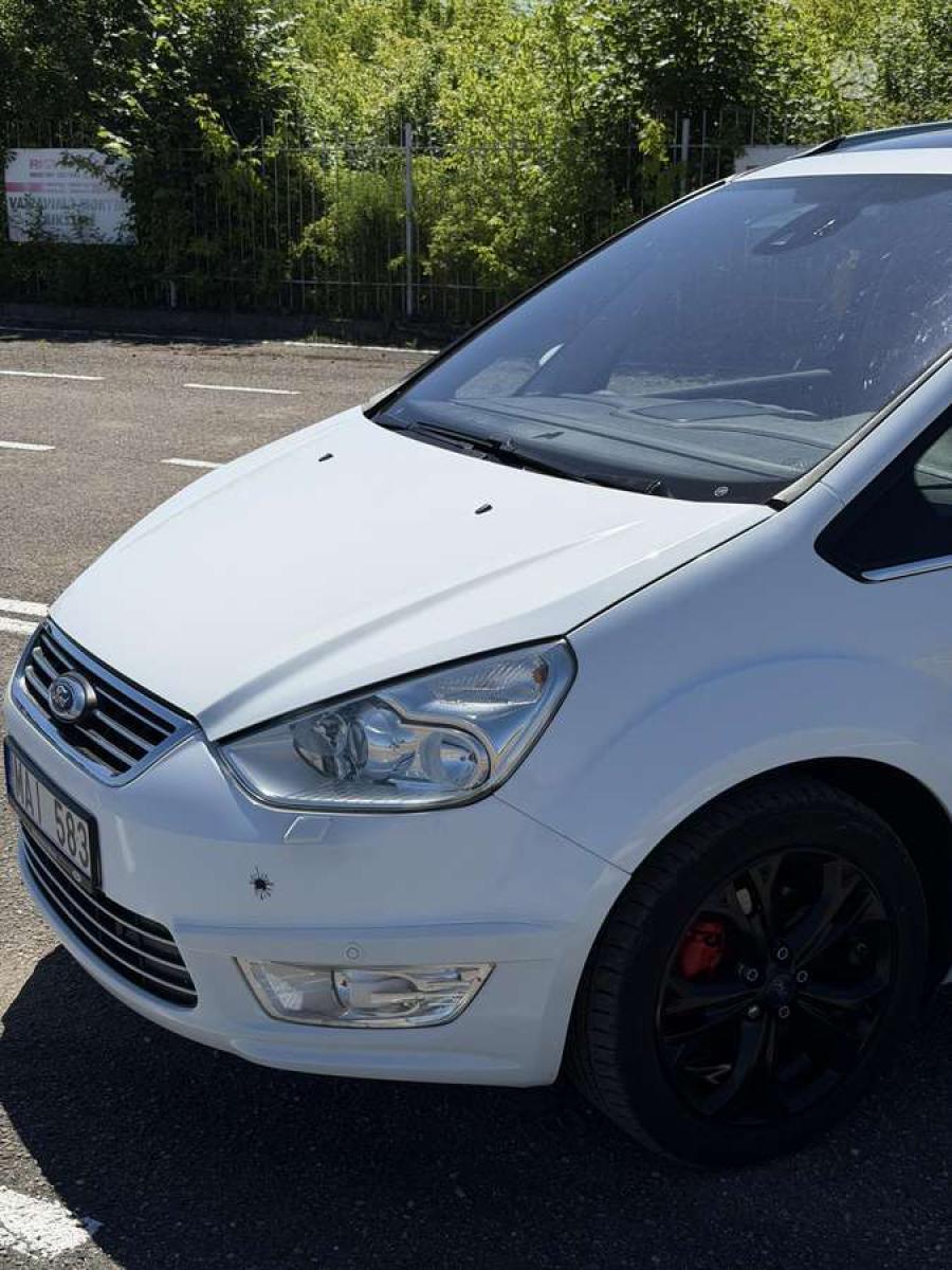 Balts Ford Galaxy 2014 Kėdainiai, ar dzinēja tilpumu 2.00 L un nobraukumu 253 tūkst. km par 7200 €, foto 15 vietnē AUTOMOTO.COM.LV