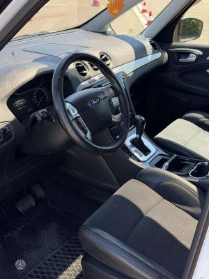 Balts Ford Galaxy 2014 Kėdainiai, ar dzinēja tilpumu 2.00 L un nobraukumu 253 tūkst. km par 7200 €, foto 20 vietnē AUTOMOTO.COM.LV