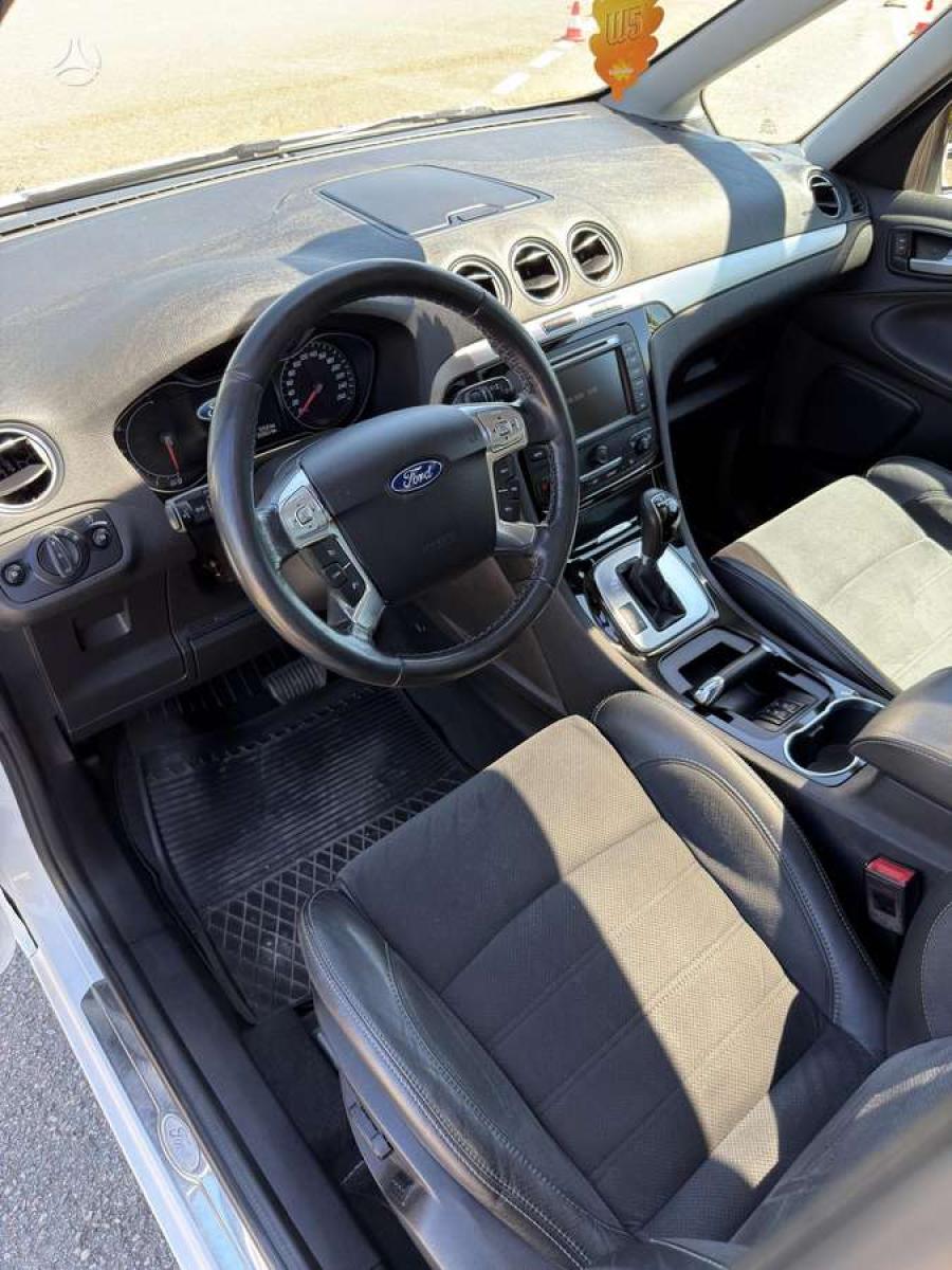 Balts Ford Galaxy 2014 Kėdainiai, ar dzinēja tilpumu 2.00 L un nobraukumu 253 tūkst. km par 7200 €, foto 21 vietnē AUTOMOTO.COM.LV