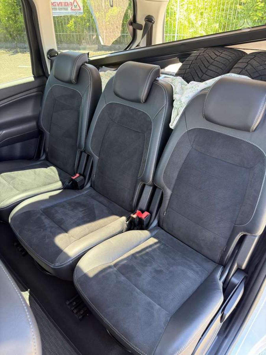Balts Ford Galaxy 2014 Kėdainiai, ar dzinēja tilpumu 2.00 L un nobraukumu 253 tūkst. km par 7200 €, foto 25 vietnē AUTOMOTO.COM.LV