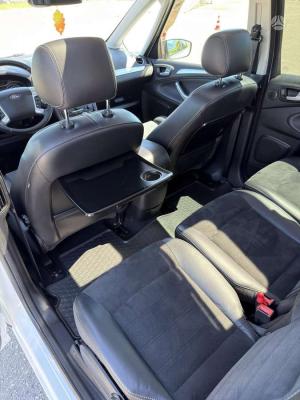 Balts Ford Galaxy 2014 Kėdainiai, ar dzinēja tilpumu 2.00 L un nobraukumu 253 tūkst. km par 7200 €, foto 26 vietnē AUTOMOTO.COM.LV
