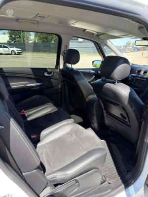 Balts Ford Galaxy 2014 Kėdainiai, ar dzinēja tilpumu 2.00 L un nobraukumu 253 tūkst. km par 7200 €, foto 28 vietnē AUTOMOTO.COM.LV