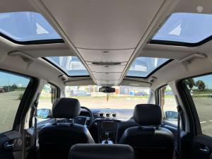 Balts Ford Galaxy 2014 Kėdainiai, ar dzinēja tilpumu 2.00 L un nobraukumu 253 tūkst. km par 7200 €, foto 31 vietnē AUTOMOTO.COM.LV