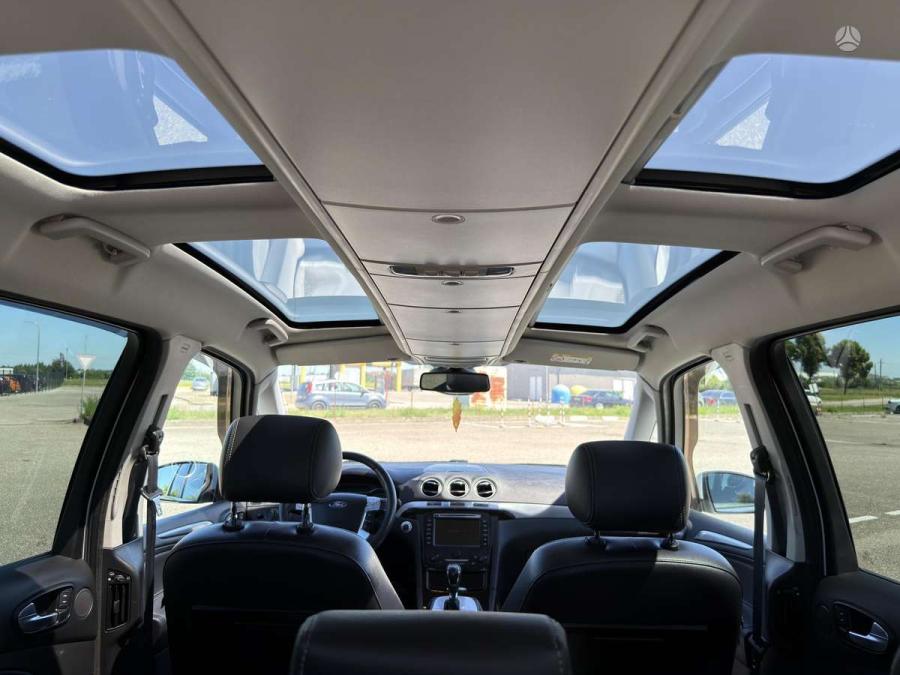 Balts Ford Galaxy 2014 Kėdainiai, ar dzinēja tilpumu 2.00 L un nobraukumu 253 tūkst. km par 7200 €, foto 31 vietnē AUTOMOTO.COM.LV