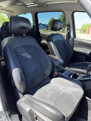 Balts Ford Galaxy 2014 Kėdainiai, ar dzinēja tilpumu 2.00 L un nobraukumu 253 tūkst. km par 7200 €, foto 34 vietnē AUTOMOTO.COM.LV