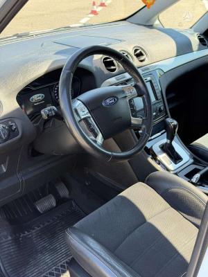 Balts Ford Galaxy 2014 Kėdainiai, ar dzinēja tilpumu 2.00 L un nobraukumu 253 tūkst. km par 7200 €, foto 38 vietnē AUTOMOTO.COM.LV