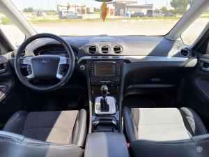 Balts Ford Galaxy 2014 Kėdainiai, ar dzinēja tilpumu 2.00 L un nobraukumu 253 tūkst. km par 7200 €, foto 41 vietnē AUTOMOTO.COM.LV