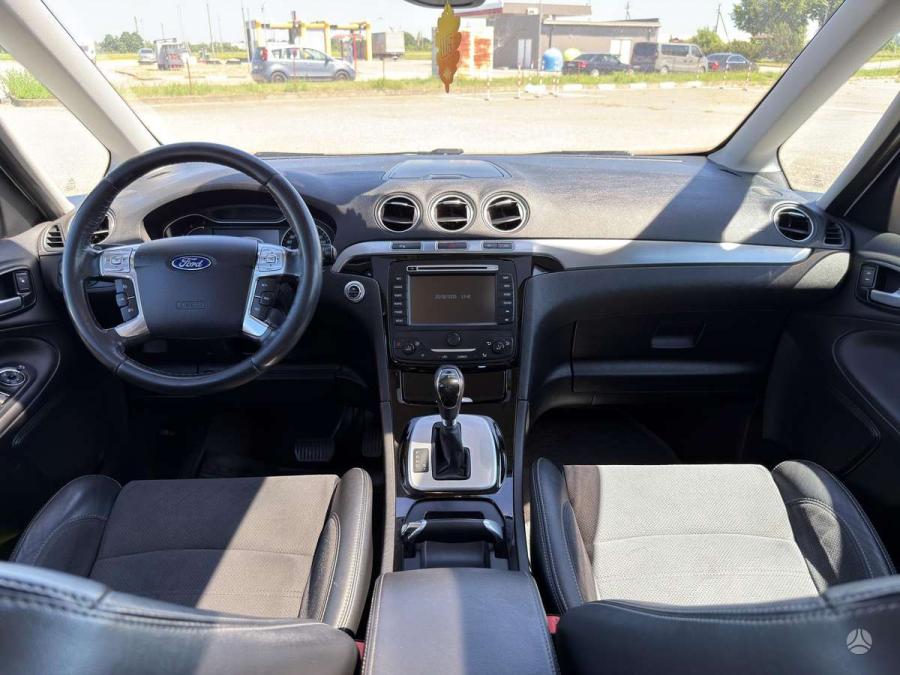 Balts Ford Galaxy 2014 Kėdainiai, ar dzinēja tilpumu 2.00 L un nobraukumu 253 tūkst. km par 7200 €, foto 41 vietnē AUTOMOTO.COM.LV