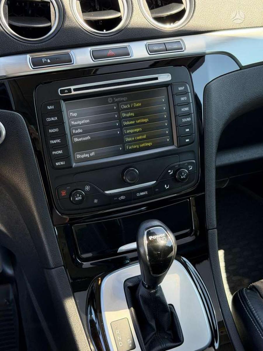 Balts Ford Galaxy 2014 Kėdainiai, ar dzinēja tilpumu 2.00 L un nobraukumu 253 tūkst. km par 7200 €, foto 44 vietnē AUTOMOTO.COM.LV