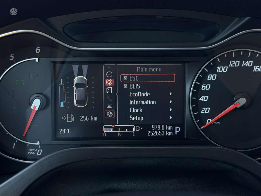 Balts Ford Galaxy 2014 Kėdainiai, ar dzinēja tilpumu 2.00 L un nobraukumu 253 tūkst. km par 7200 €, foto 46 vietnē AUTOMOTO.COM.LV