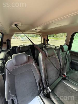 Balts Ford Galaxy 2014 Rīga, ar dzinēja tilpumu 2.00 L un nobraukumu 342 tūkst. km par 4200 €, foto 6 vietnē AUTOMOTO.COM.LV