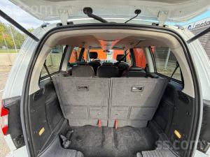 Balts Ford Galaxy 2014 Rīga, ar dzinēja tilpumu 2.00 L un nobraukumu 342 tūkst. km par 4200 €, foto 11 vietnē AUTOMOTO.COM.LV