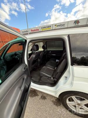 Balts Ford Galaxy 2014 Rīga, ar dzinēja tilpumu 2.00 L un nobraukumu 342 tūkst. km par 4200 €, foto 12 vietnē AUTOMOTO.COM.LV