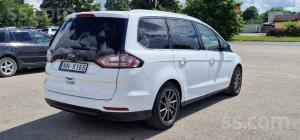 Balts Ford Galaxy 2015 Jūrmala, ar dzinēja tilpumu 2.00 L un nobraukumu 238 tūkst. km par 700 €, foto 3 vietnē AUTOMOTO.COM.LV