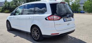 Balts Ford Galaxy 2015 Jūrmala, ar dzinēja tilpumu 2.00 L un nobraukumu 238 tūkst. km par 700 €, foto 4 vietnē AUTOMOTO.COM.LV