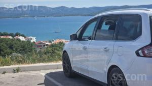 Balts Ford Galaxy 2015 Jūrmala, ar dzinēja tilpumu 2.00 L un nobraukumu 0 tūkst. km par 8600 €, foto 6 vietnē AUTOMOTO.COM.LV
