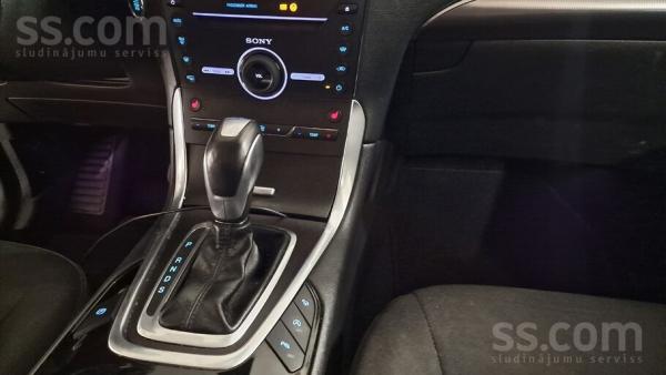 Balts Ford Galaxy 2015 Jūrmala, ar dzinēja tilpumu 2.00 L un nobraukumu 0 tūkst. km par 8600 €, foto 9 vietnē AUTOMOTO.COM.LV