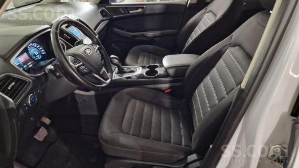 Balts Ford Galaxy 2015 Jūrmala, ar dzinēja tilpumu 2.00 L un nobraukumu 0 tūkst. km par 8600 €, foto 11 vietnē AUTOMOTO.COM.LV