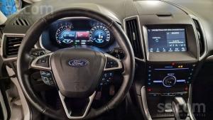 Balts Ford Galaxy 2015 Jūrmala, ar dzinēja tilpumu 2.00 L un nobraukumu 0 tūkst. km par 8600 €, foto 7 vietnē AUTOMOTO.COM.LV