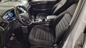 Balts Ford Galaxy 2015 Jūrmala, ar dzinēja tilpumu 2.00 L un nobraukumu 0 tūkst. km par 8600 €, foto 11 vietnē AUTOMOTO.COM.LV
