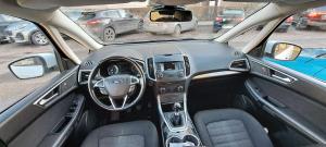 White Ford Galaxy 2017 in Vilnius, with an engine capacity of 0.00 L and mileage of 147 thousand km for 9000 €, photo 6 on AUTOMOTO.COM.LV