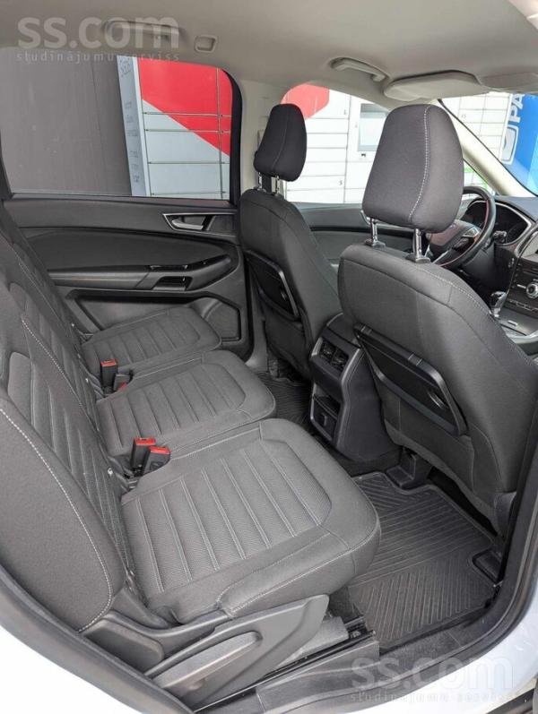 Balts Ford Galaxy 2018 Rīga, ar dzinēja tilpumu 2.00 L un nobraukumu 0 tūkst. km par 8900 €, foto 4 vietnē AUTOMOTO.COM.LV