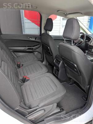 Balts Ford Galaxy 2018 Rīga, ar dzinēja tilpumu 2.00 L un nobraukumu 0 tūkst. km par 8900 €, foto 5 vietnē AUTOMOTO.COM.LV