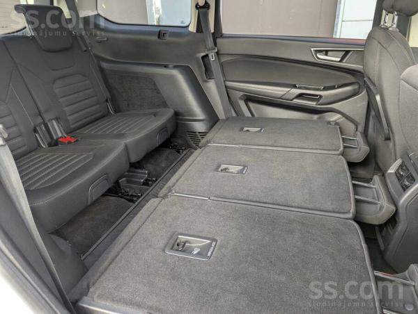 Balts Ford Galaxy 2018 Rīga, ar dzinēja tilpumu 2.00 L un nobraukumu 0 tūkst. km par 8900 €, foto 5 vietnē AUTOMOTO.COM.LV