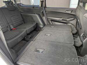 Balts Ford Galaxy 2018 Rīga, ar dzinēja tilpumu 2.00 L un nobraukumu 0 tūkst. km par 8900 €, foto 6 vietnē AUTOMOTO.COM.LV