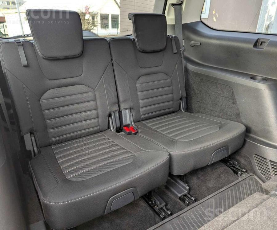 Balts Ford Galaxy 2018 Rīga, ar dzinēja tilpumu 2.00 L un nobraukumu 0 tūkst. km par 8900 €, foto 7 vietnē AUTOMOTO.COM.LV