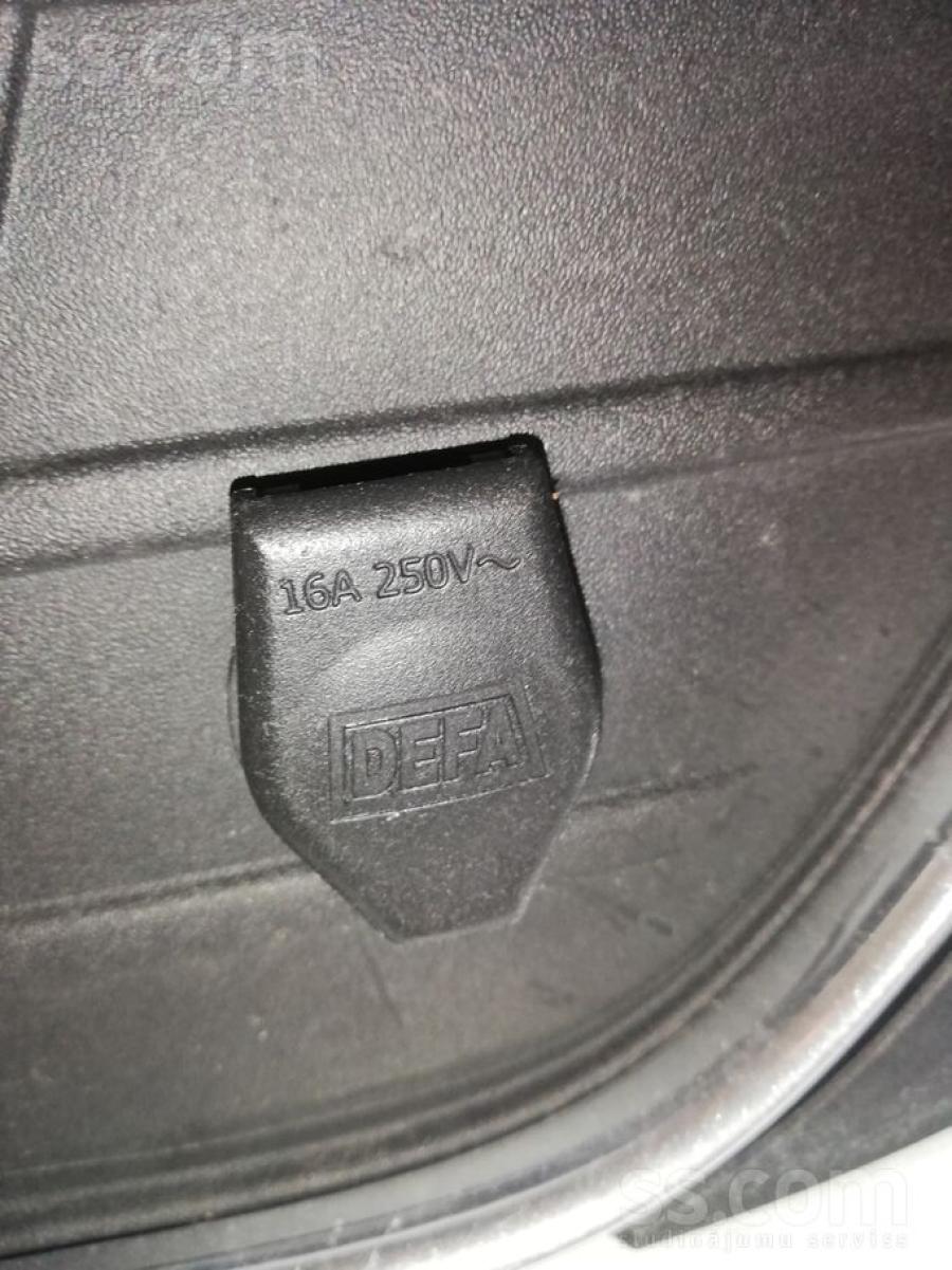 Balts Ford Galaxy 2018 Rīga, ar dzinēja tilpumu 2.00 L un nobraukumu 0 tūkst. km par 8900 €, foto 12 vietnē AUTOMOTO.COM.LV