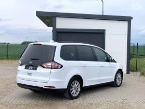 Balts Ford Galaxy 2021 Kauņa, ar dzinēja tilpumu 2.00 L un nobraukumu 185 tūkst. km par 12499 €, foto 6 vietnē AUTOMOTO.COM.LV