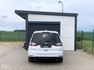 Balts Ford Galaxy 2021 Kauņa, ar dzinēja tilpumu 2.00 L un nobraukumu 185 tūkst. km par 12499 €, foto 8 vietnē AUTOMOTO.COM.LV