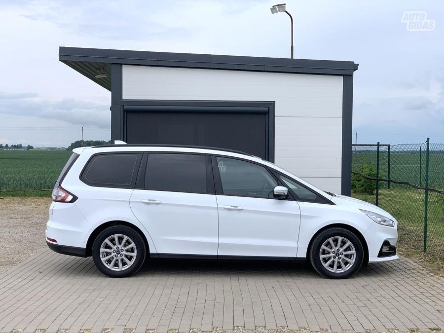 Balts Ford Galaxy 2021 Kauņa, ar dzinēja tilpumu 2.00 L un nobraukumu 185 tūkst. km par 12499 €, foto 9 vietnē AUTOMOTO.COM.LV