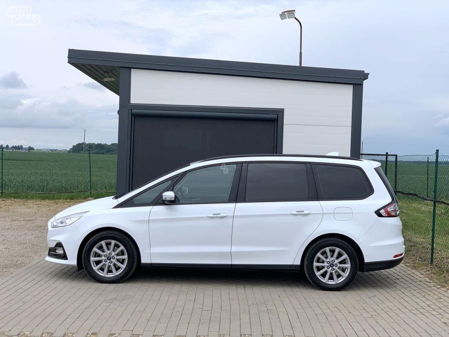 Balts Ford Galaxy 2021 Kauņa, ar dzinēja tilpumu 2.00 L un nobraukumu 185 tūkst. km par 12499 €, foto 10 vietnē AUTOMOTO.COM.LV