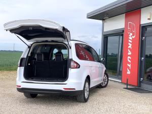 Balts Ford Galaxy 2021 Kauņa, ar dzinēja tilpumu 2.00 L un nobraukumu 185 tūkst. km par 12499 €, foto 11 vietnē AUTOMOTO.COM.LV