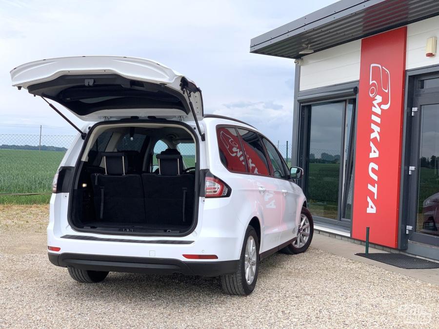 Balts Ford Galaxy 2021 Kauņa, ar dzinēja tilpumu 2.00 L un nobraukumu 185 tūkst. km par 12499 €, foto 11 vietnē AUTOMOTO.COM.LV