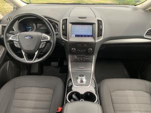 Balts Ford Galaxy 2021 Kauņa, ar dzinēja tilpumu 2.00 L un nobraukumu 185 tūkst. km par 12499 €, foto 12 vietnē AUTOMOTO.COM.LV