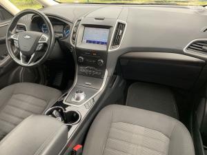 Balts Ford Galaxy 2021 Kauņa, ar dzinēja tilpumu 2.00 L un nobraukumu 185 tūkst. km par 12499 €, foto 13 vietnē AUTOMOTO.COM.LV