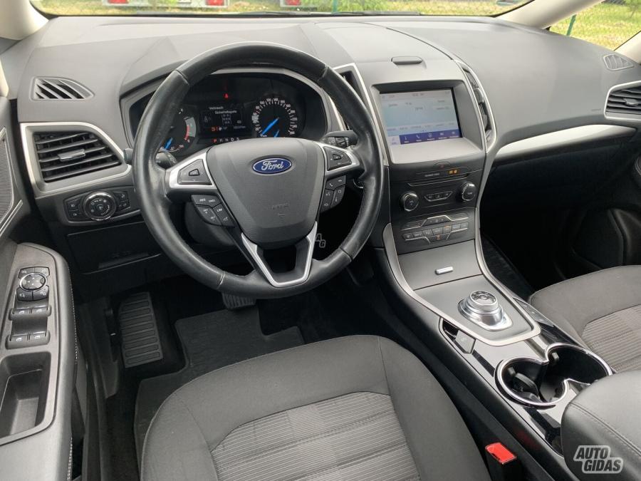 Balts Ford Galaxy 2021 Kauņa, ar dzinēja tilpumu 2.00 L un nobraukumu 185 tūkst. km par 12499 €, foto 14 vietnē AUTOMOTO.COM.LV