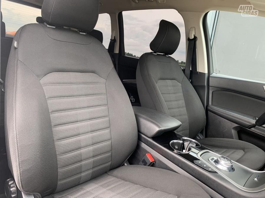 Balts Ford Galaxy 2021 Kauņa, ar dzinēja tilpumu 2.00 L un nobraukumu 185 tūkst. km par 12499 €, foto 15 vietnē AUTOMOTO.COM.LV