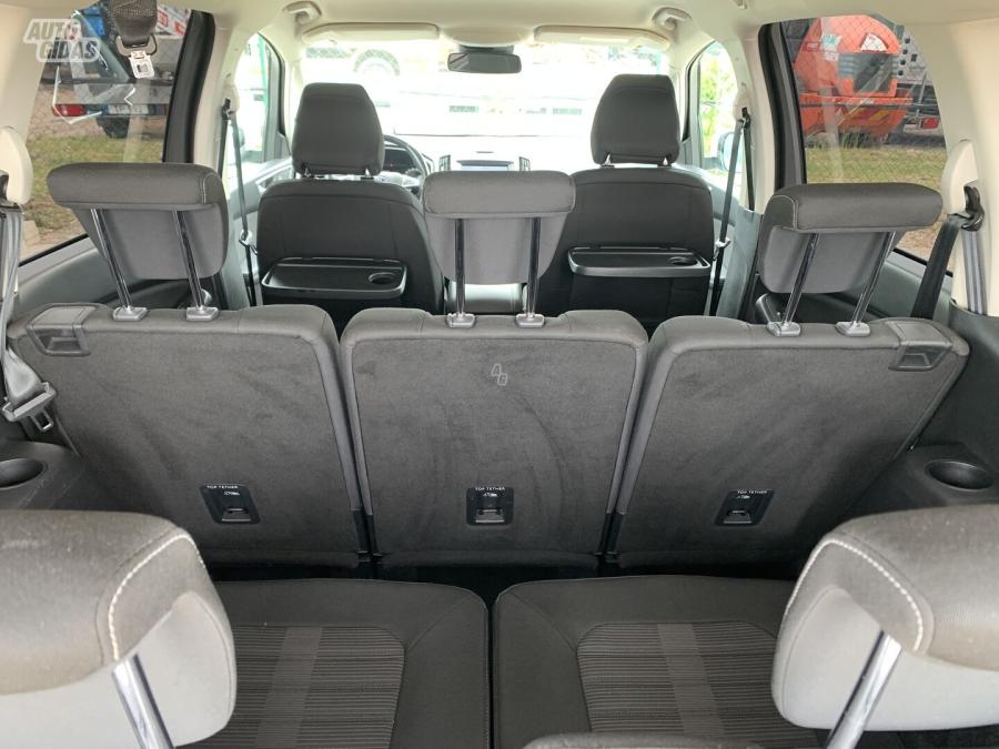 Balts Ford Galaxy 2021 Kauņa, ar dzinēja tilpumu 2.00 L un nobraukumu 185 tūkst. km par 12499 €, foto 17 vietnē AUTOMOTO.COM.LV