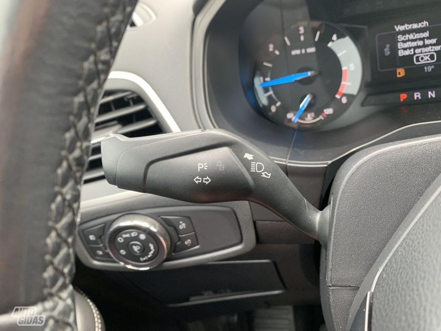 Balts Ford Galaxy 2021 Kauņa, ar dzinēja tilpumu 2.00 L un nobraukumu 185 tūkst. km par 12499 €, foto 22 vietnē AUTOMOTO.COM.LV