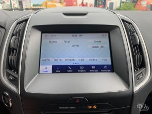 Balts Ford Galaxy 2021 Kauņa, ar dzinēja tilpumu 2.00 L un nobraukumu 185 tūkst. km par 12499 €, foto 26 vietnē AUTOMOTO.COM.LV
