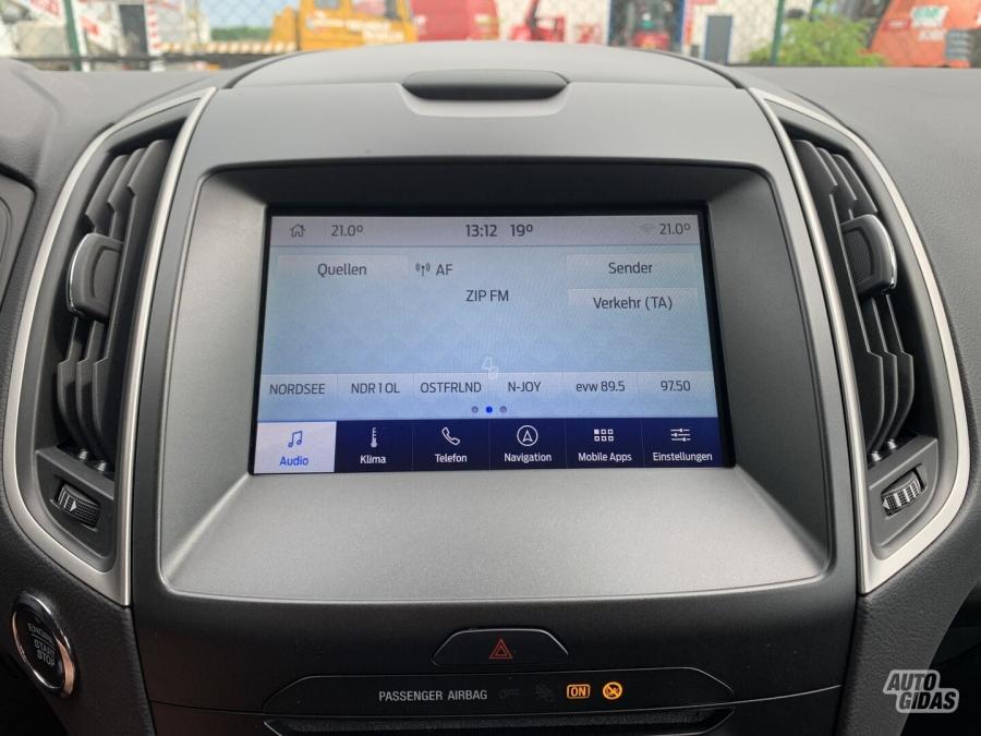 Balts Ford Galaxy 2021 Kauņa, ar dzinēja tilpumu 2.00 L un nobraukumu 185 tūkst. km par 12499 €, foto 26 vietnē AUTOMOTO.COM.LV