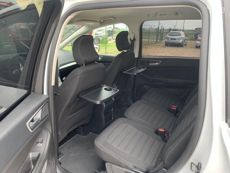 Balts Ford Galaxy 2021 Kauņa, ar dzinēja tilpumu 2.00 L un nobraukumu 185 tūkst. km par 12499 €, foto 30 vietnē AUTOMOTO.COM.LV