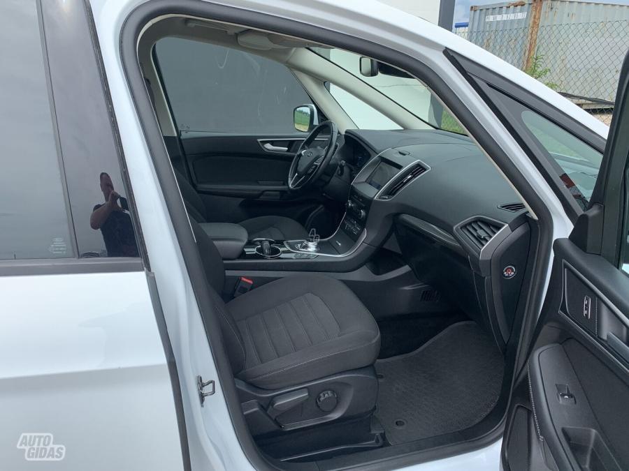 Balts Ford Galaxy 2021 Kauņa, ar dzinēja tilpumu 2.00 L un nobraukumu 185 tūkst. km par 12499 €, foto 32 vietnē AUTOMOTO.COM.LV