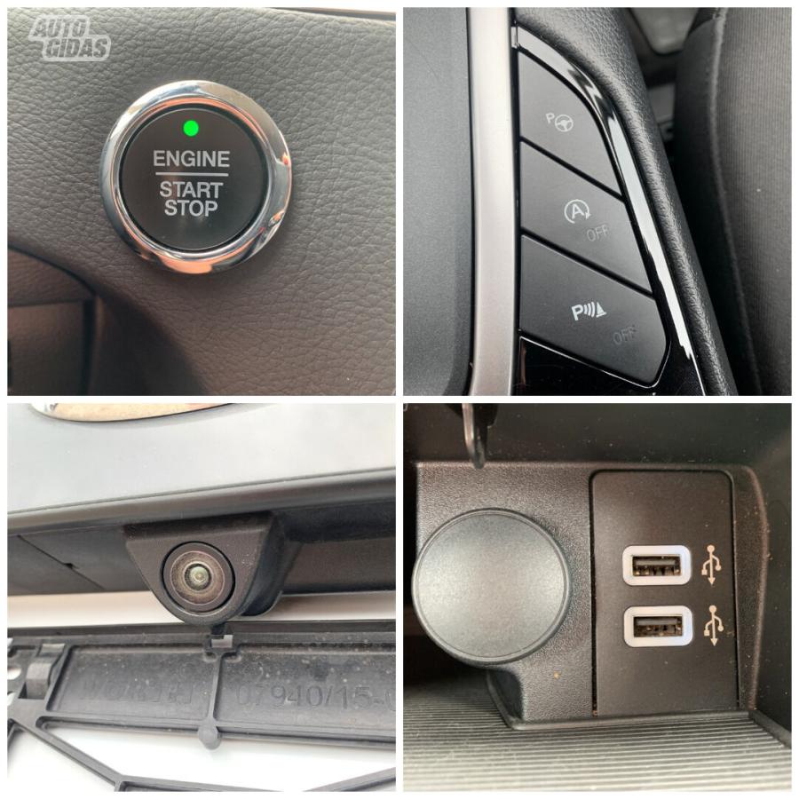 Balts Ford Galaxy 2021 Kauņa, ar dzinēja tilpumu 2.00 L un nobraukumu 185 tūkst. km par 12499 €, foto 33 vietnē AUTOMOTO.COM.LV