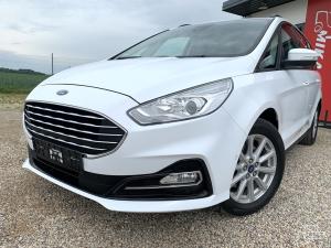 Balts Ford Galaxy 2021 Kauņa, ar dzinēja tilpumu 2.00 L un nobraukumu 185 tūkst. km par 12499 €, foto 34 vietnē AUTOMOTO.COM.LV
